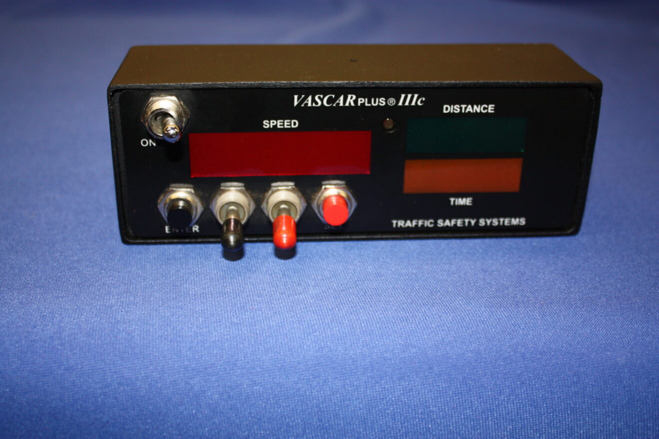 TSSI VASCAR Plus IIIc – YCG