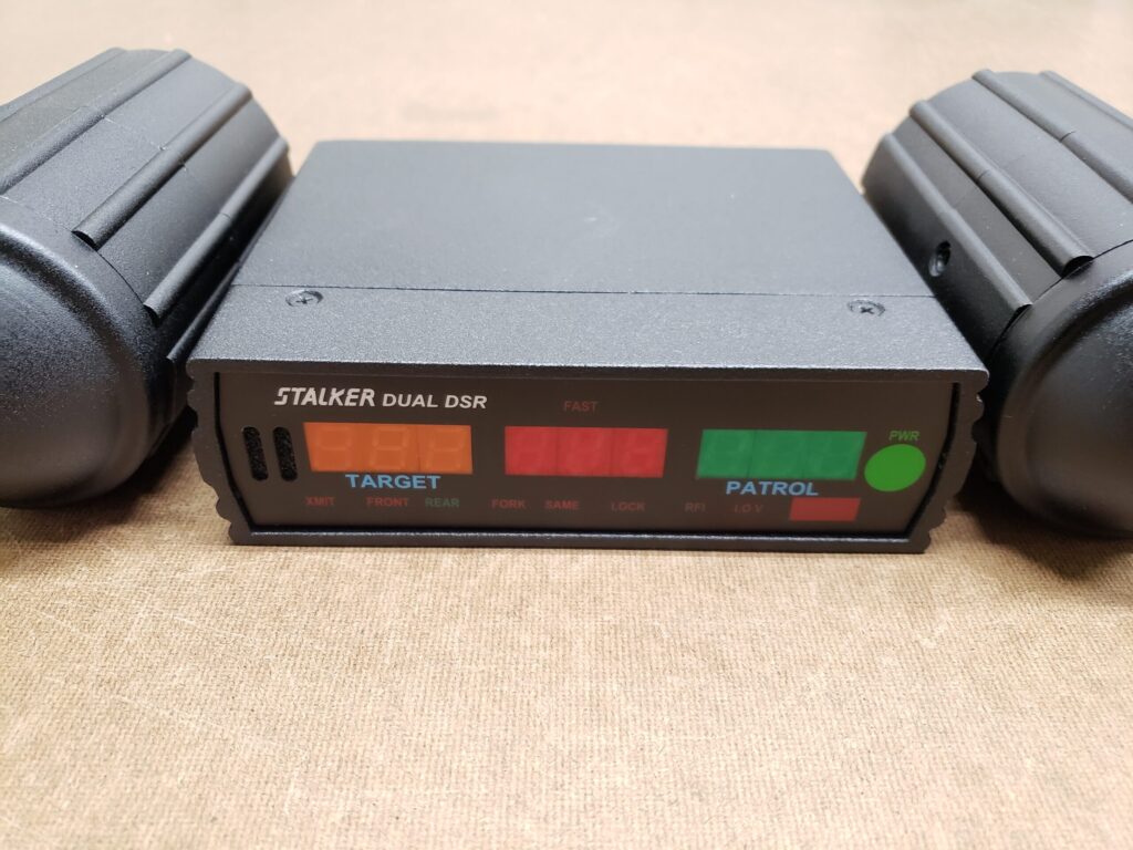 Stalker DSR Dual Antenna RADAR (Gen-2) – YCG