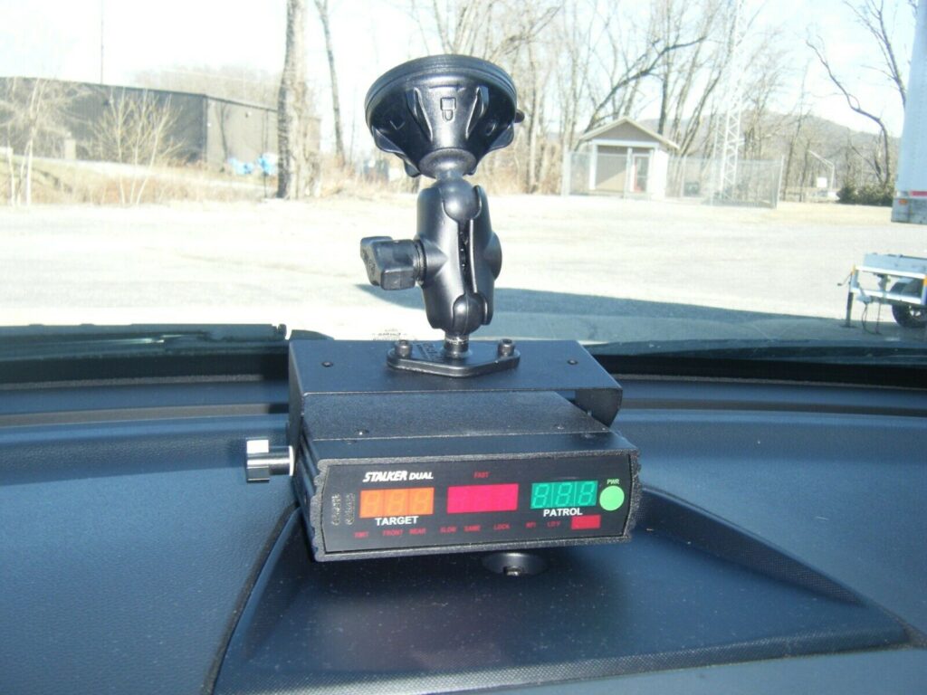 Stalker RADAR Windshield Mount – YCG