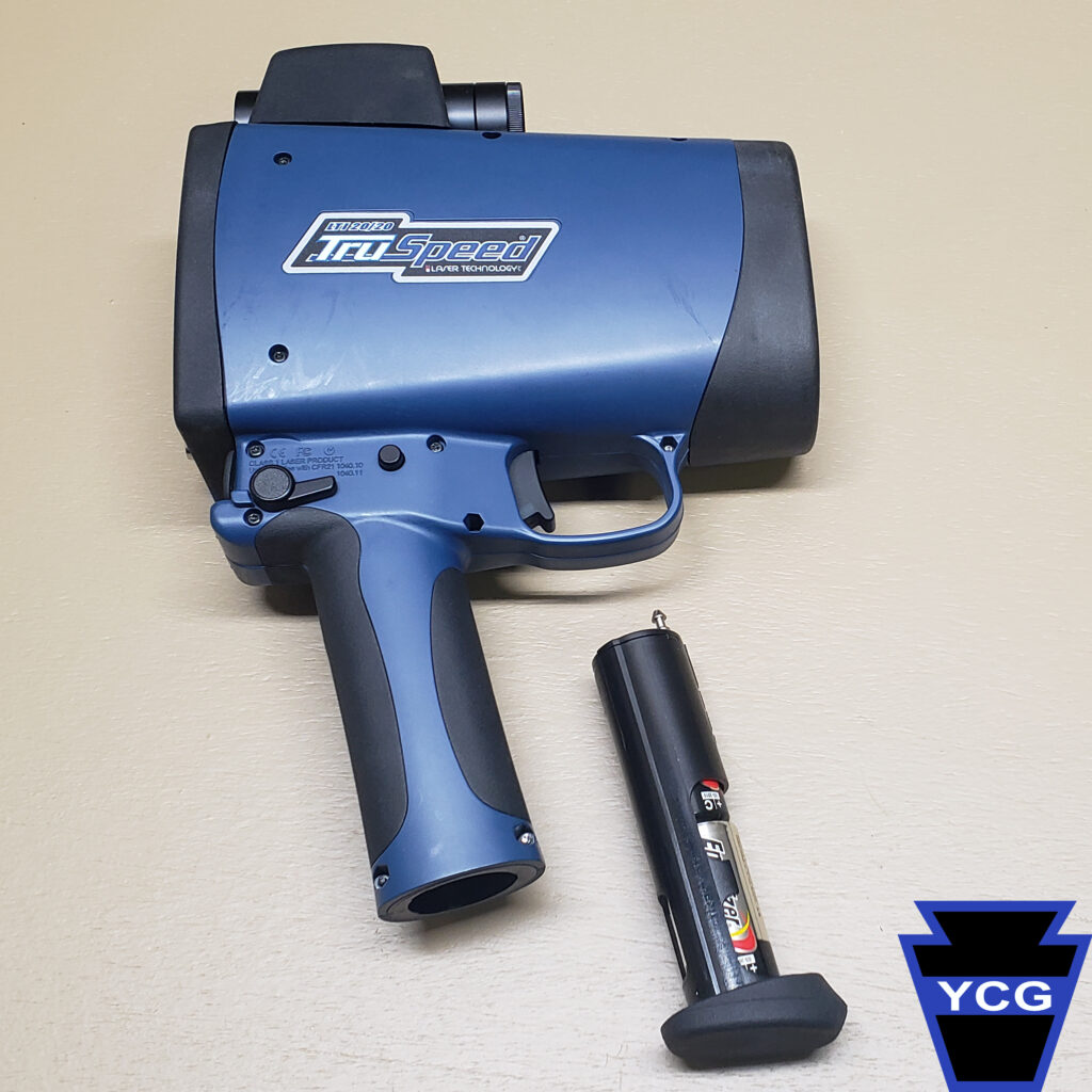 LTI TruSpeed LiDAR – YCG